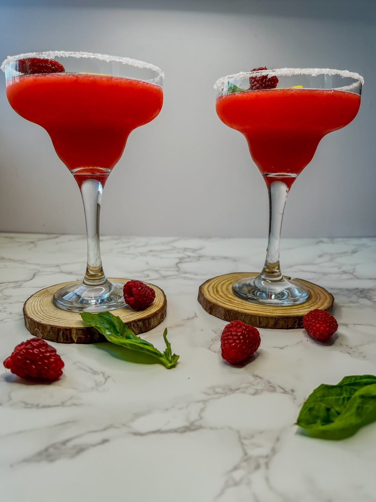 Find a recipe for Raspberry Honey Lemon Daiquiri on Trivet Recipes: A ...